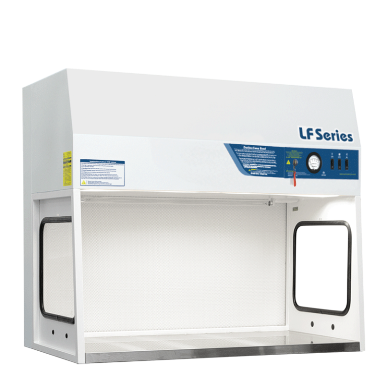 Horizontal Laminar Flow Cabinets - Lab Fume Cupboards
