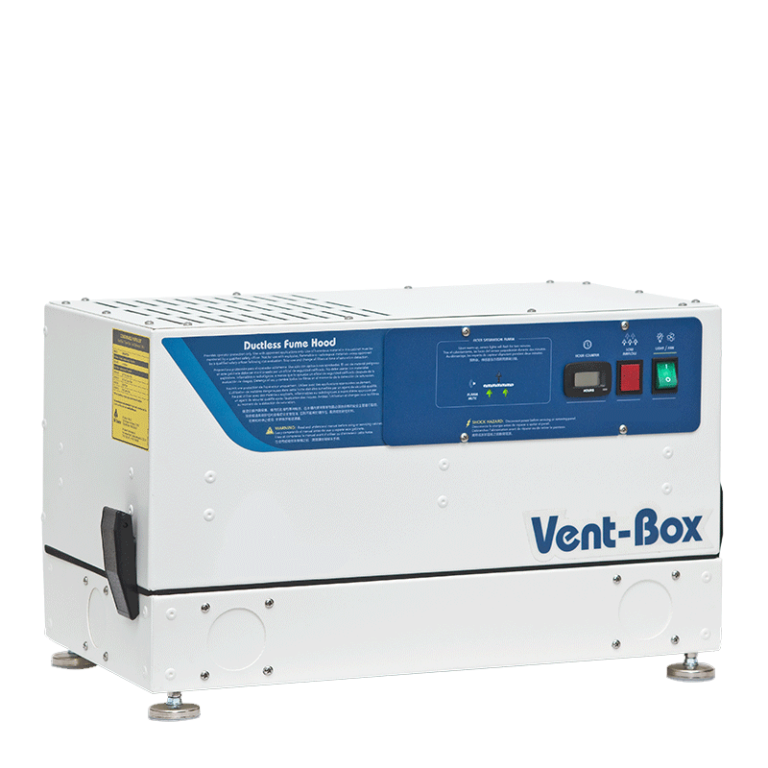 Vent Box Ductless Filtration System - Lab Fume Cupboards