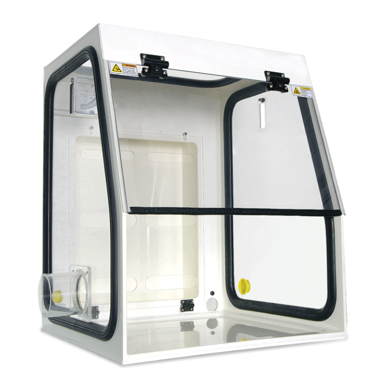 Vented Containment Enclosures - Lab Fume Cupboards
