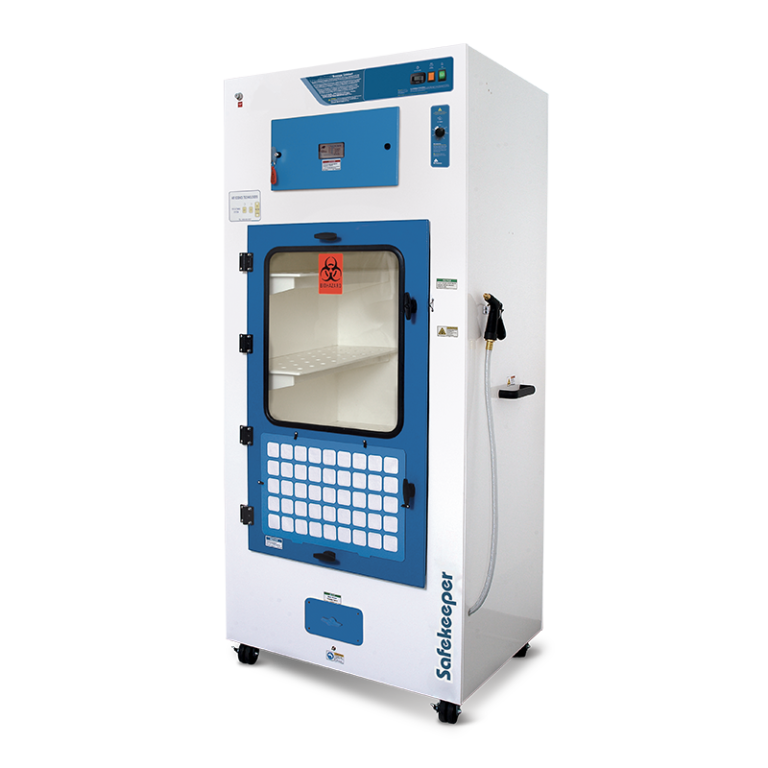 Safekeeper Forensic Evidence Drying Cabinets - Lab Fume Cupboards